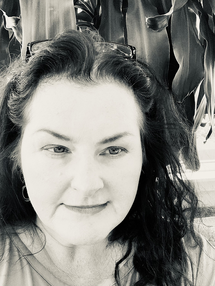 About – Painting by Susan